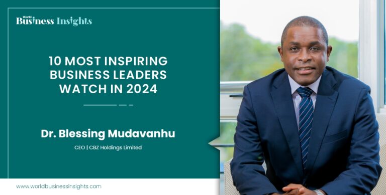 Interview With Dr. Blessing Mudavanhu: A Gifted Mathematician Bringing ...